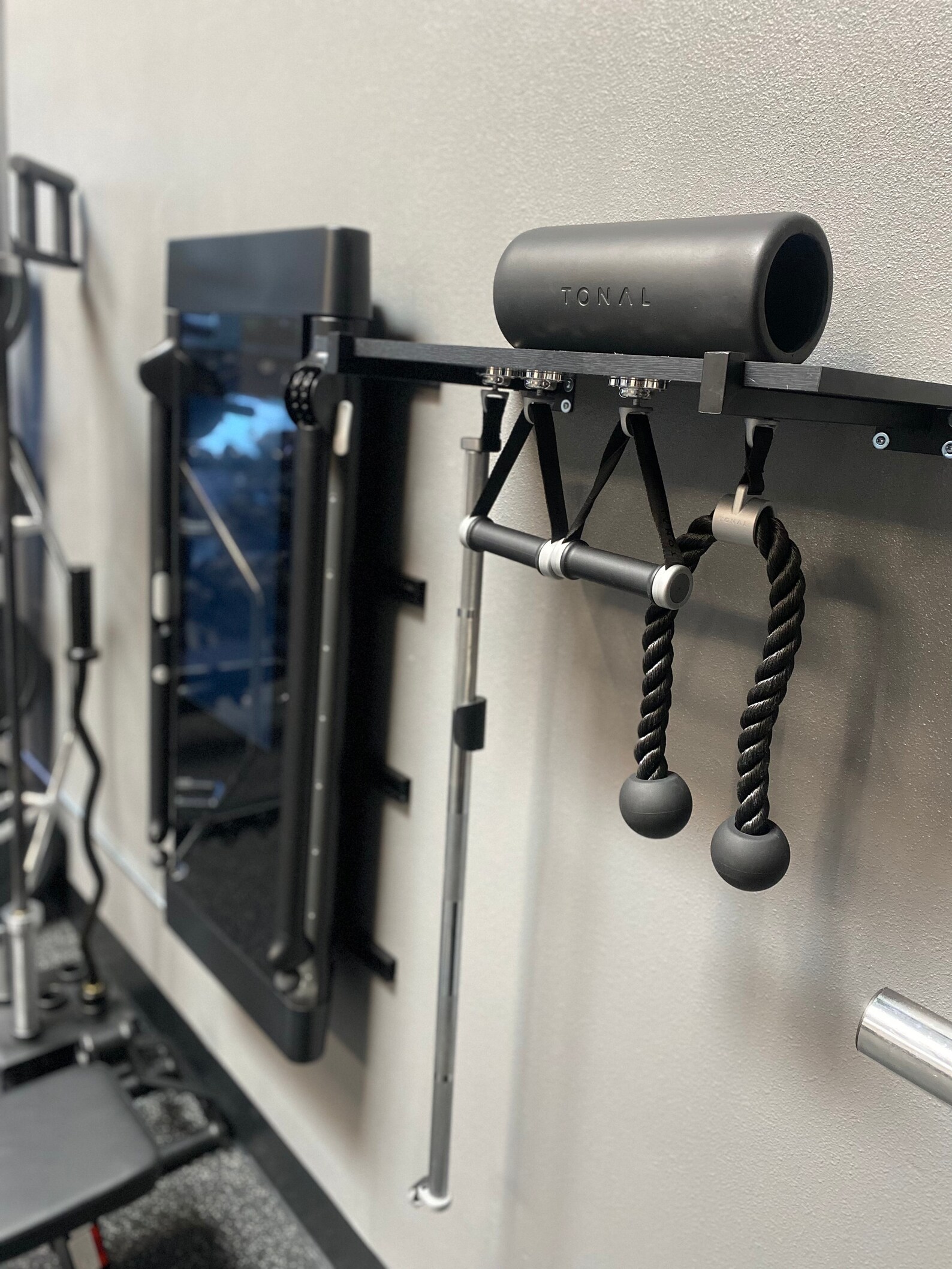 FLOATING TONAL Shelf W/billet Aluminum Hardware - Built to Last - Etsy