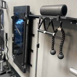 FLOATING TONAL Shelf W/billet Aluminum Hardware - Built to Last - Etsy