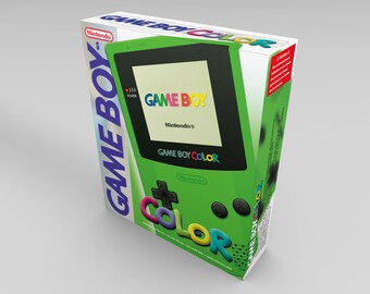 Caja Vacía Empty Box Empty Box Leere Box Nintendo 64 - Etsy