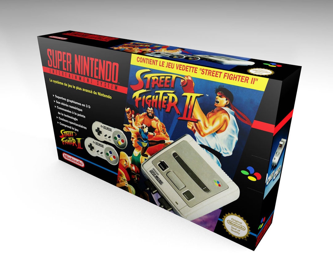 SNES (optional Inner Cartons) | Empty Box | Empty Box | Empty Box ...