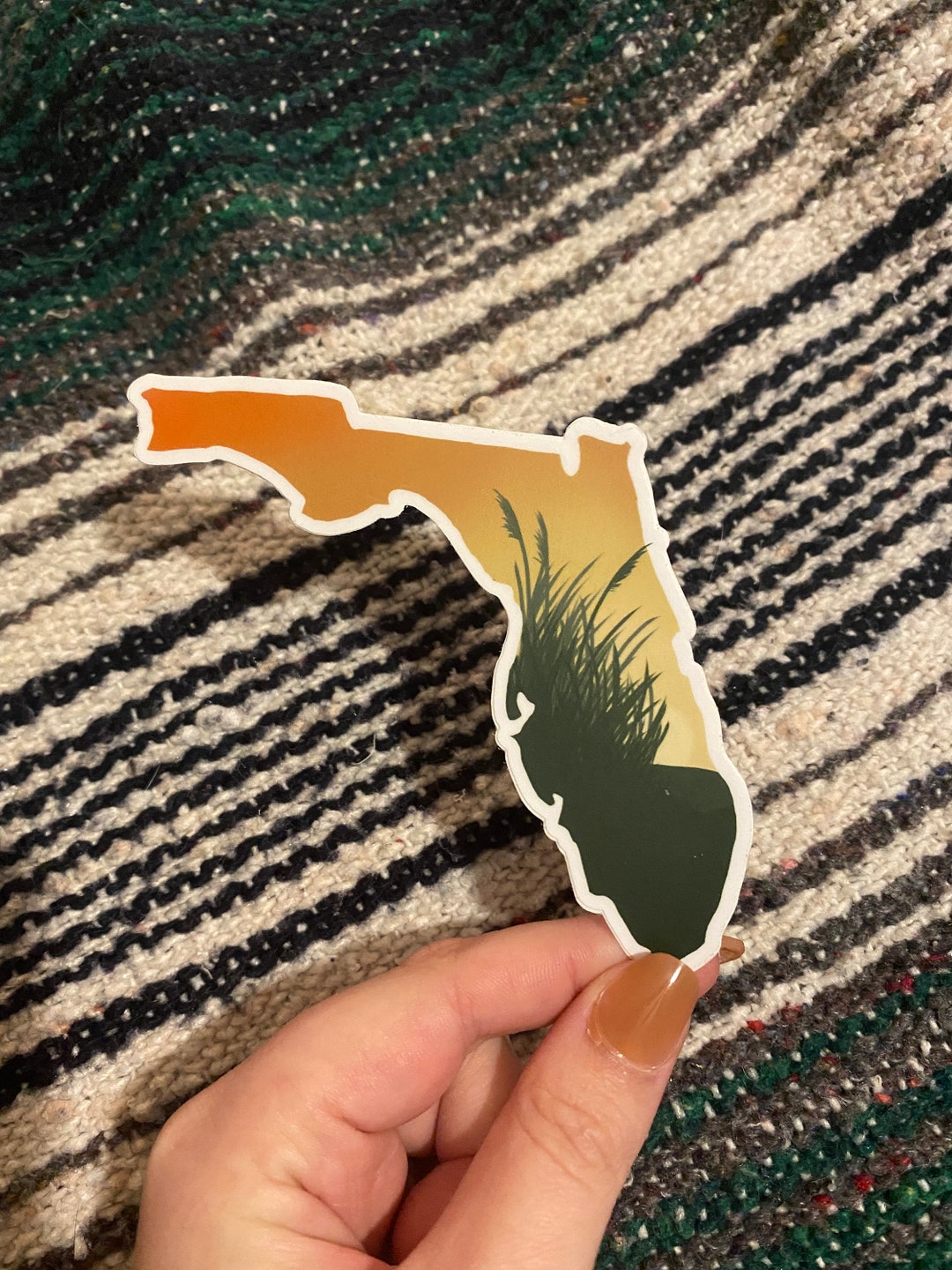 Florida Sticker - Etsy