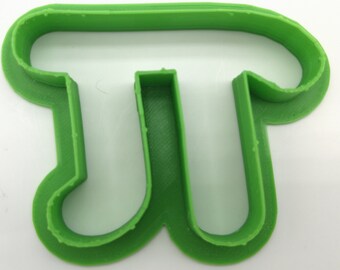 Pi Cookie Cutter - Etsy