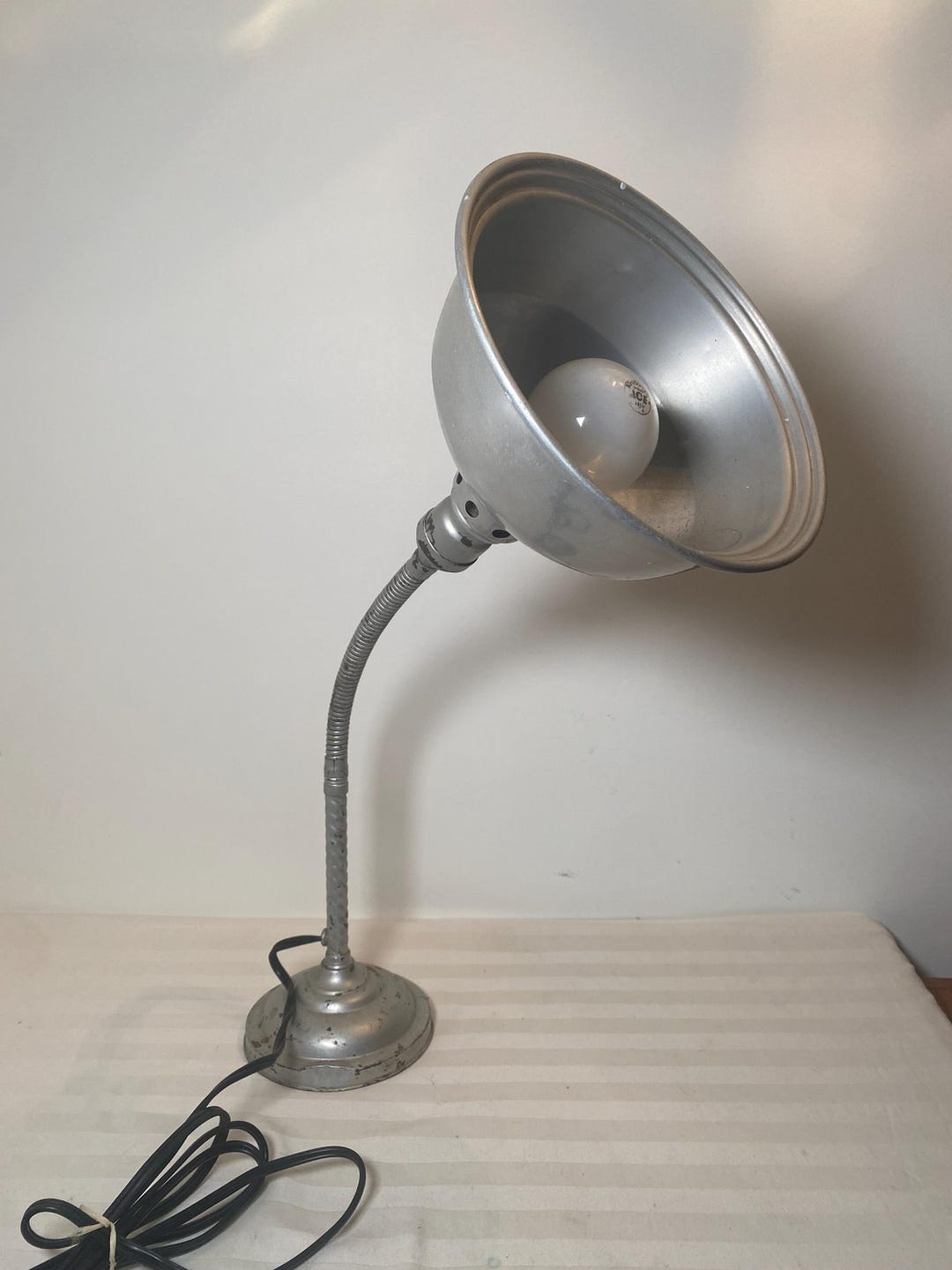 Articulating Gooseneck Large Table Lamp - Etsy