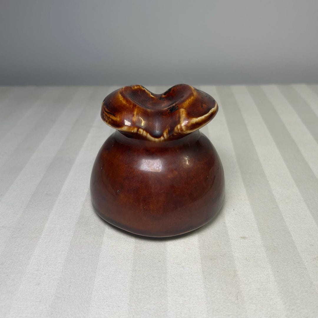 Vintage Ohio Brass Company Porcelain Insulator - Etsy