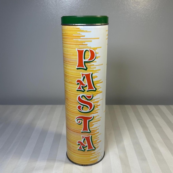 Spaghetti Tin - Etsy