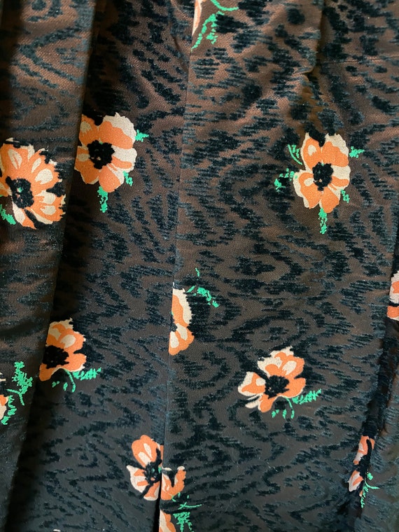 1940s Poppy 'Diana Dress' - Gem