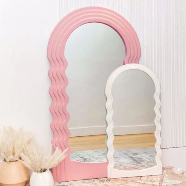 Funky Mirror - Etsy