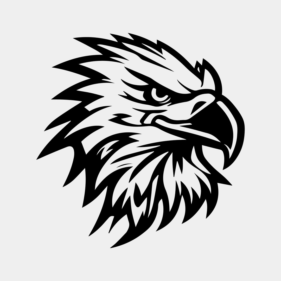 EAGLE SVG, EAGLE Clipart, Eagle Svg Cut Files for Cricut, Camping Svg ...