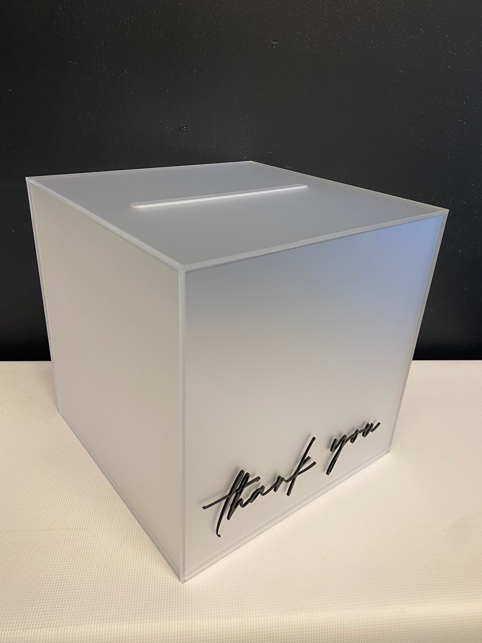 Acrylic Wedding /event Envelope/money/card Box - Etsy