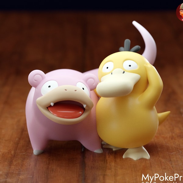 Slowpoke - Etsy