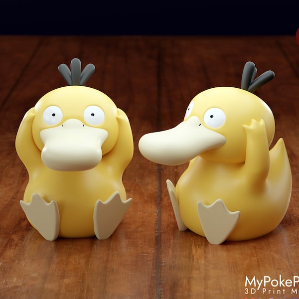 Psyduck - Etsy