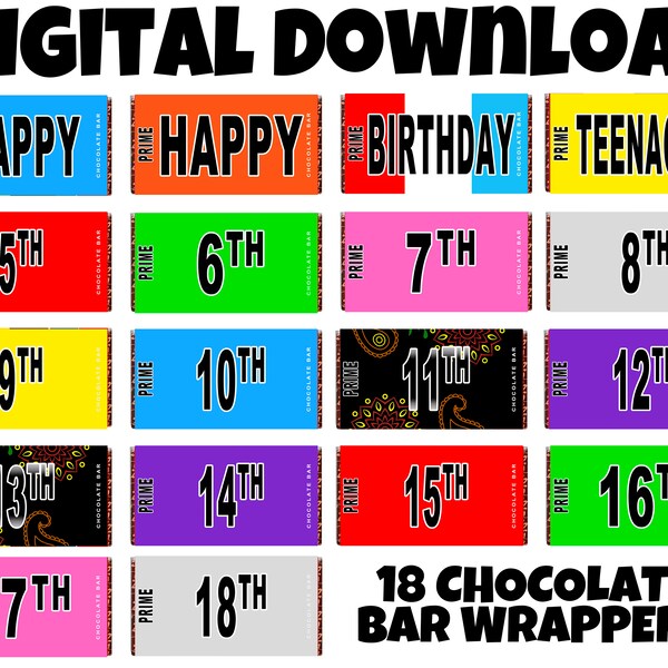 Prime Wrapper - Etsy