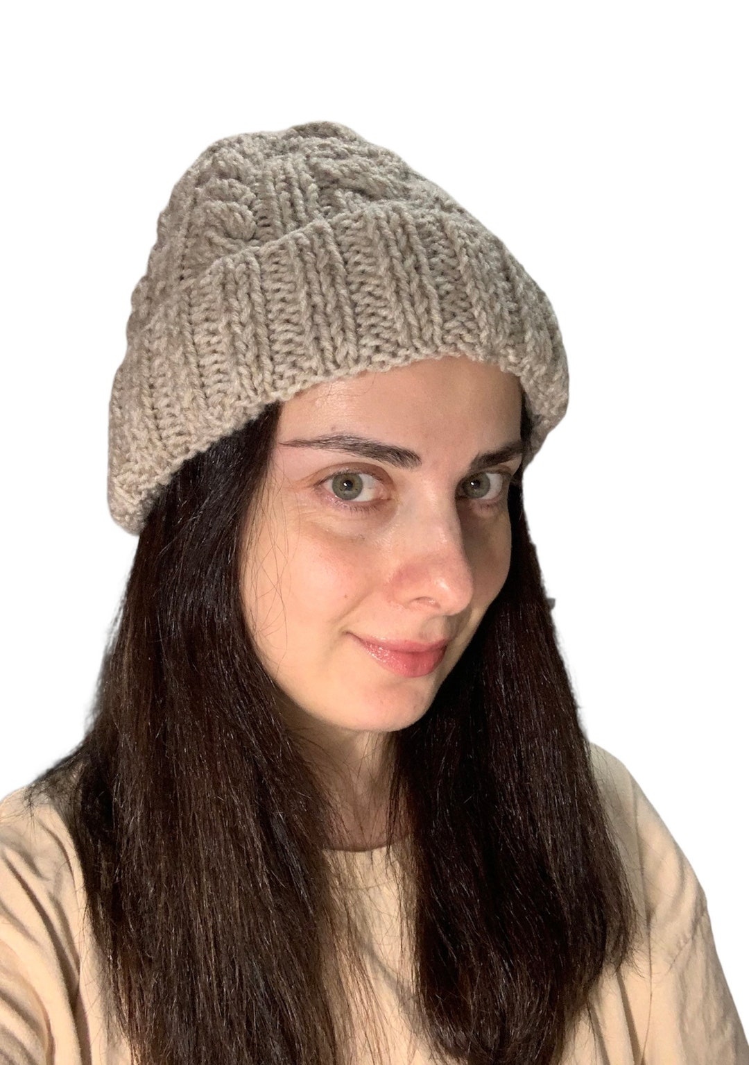 Hand Knitted Wool Hats. Sustainable, Eco -friendly, Fare Trade, Warmest ...