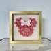 Minnie Mouse Shadow Box Mickey Mouse Shadow Box Baby Room - Etsy
