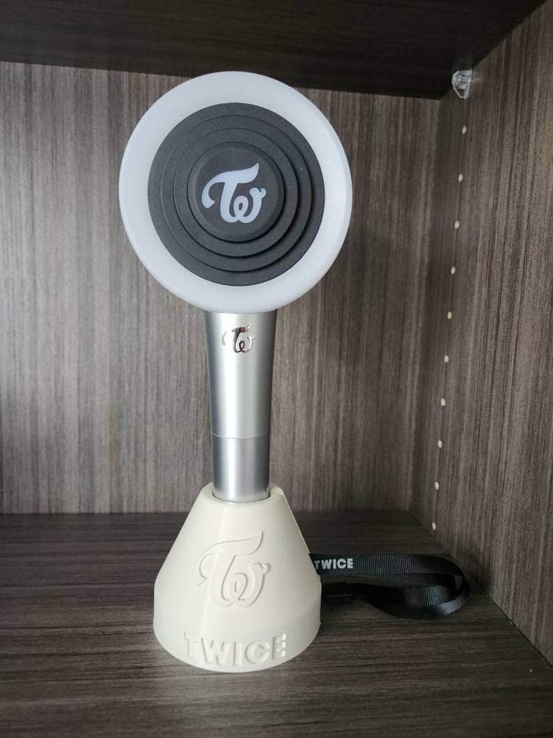 Twice Lightstick Holder - Etsy