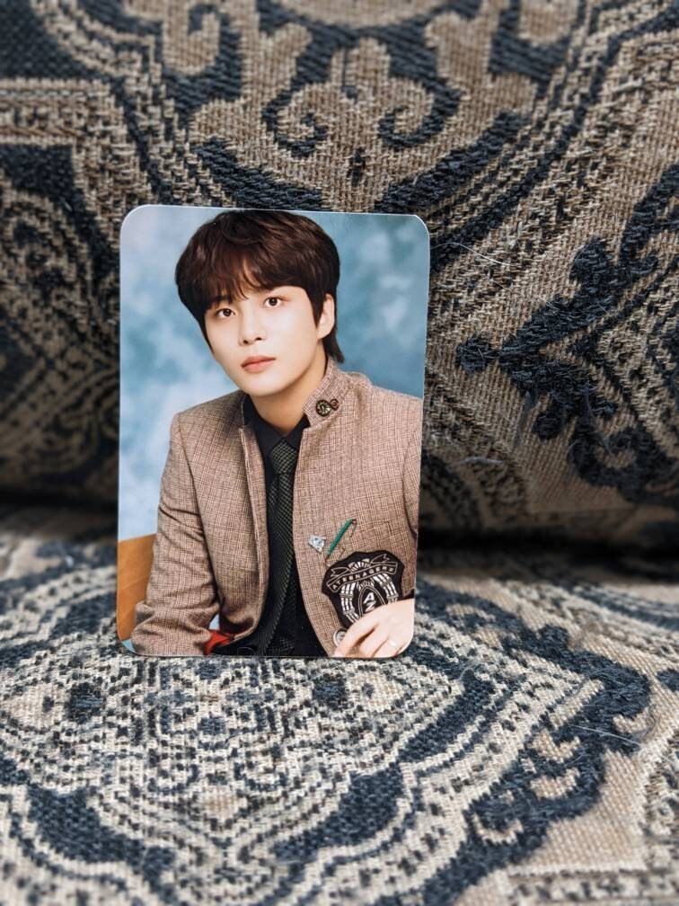 Ateez Graduation Photocard Set | Etsy