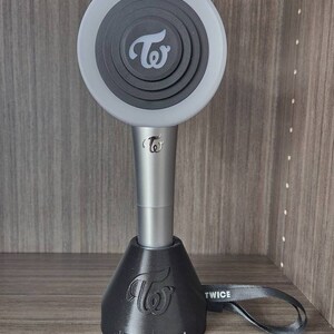 Twice Lightstick Holder - Etsy