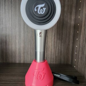 Twice Lightstick Holder - Etsy