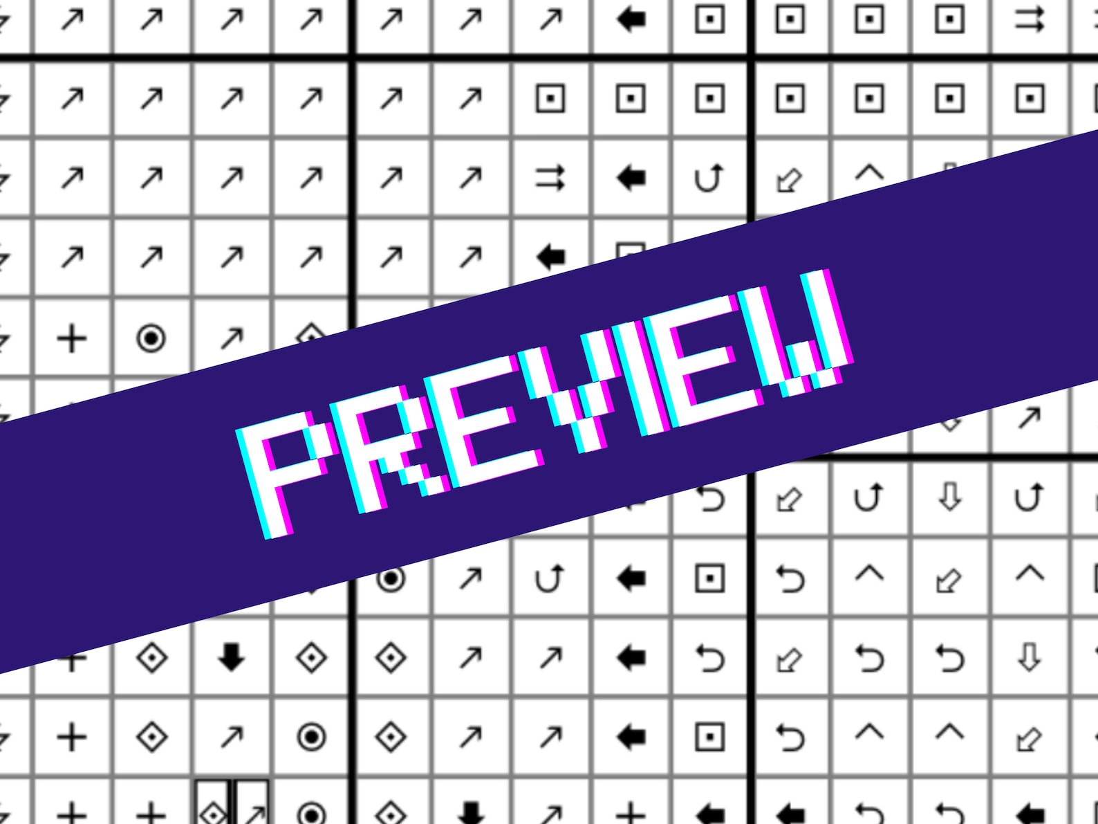 TERMINATOR Mini Movie Poster Cross Stitch Pattern PDF Download - Etsy