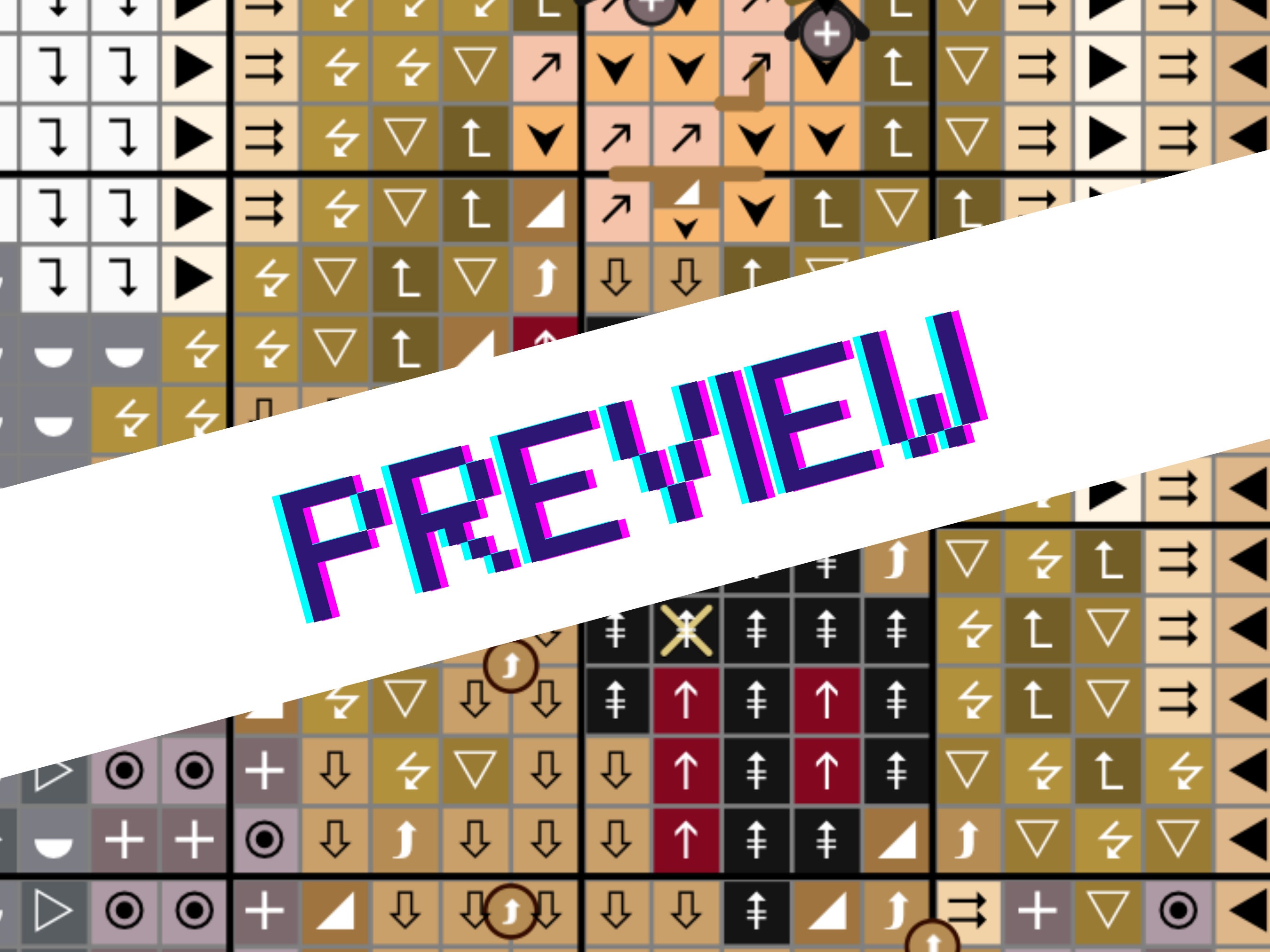 M3GAN Mini Movie Poster Cross Stitch Pattern PDF Download - Etsy Canada