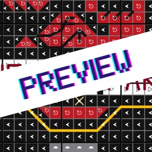 Stephen Spielberg's Mini Cross Stitch Movie Poster Patterns - Etsy