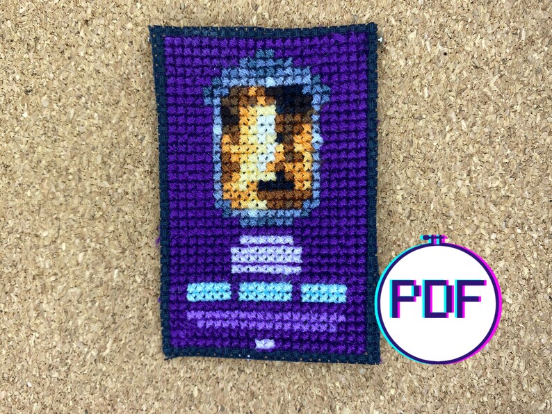 Eyes Wide Shut Mini Movie Poster Cross Stitch Pattern PDF - Etsy