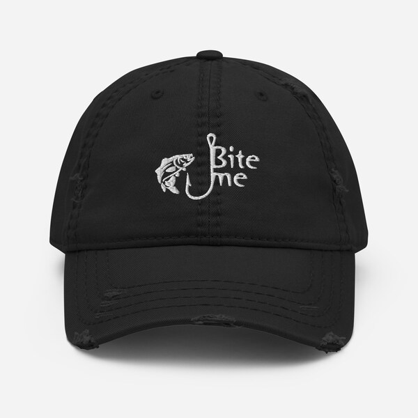 Bass Fishing Cap - Etsy