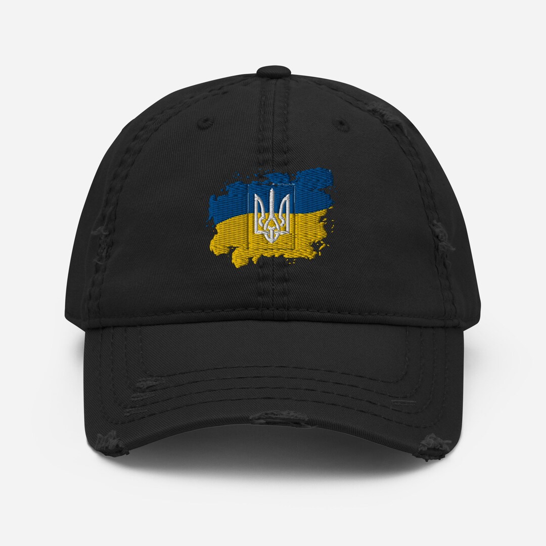 Ukraine Cap, Ukraine Flag Hat, Support Ukraine Hat, Protest War in ...