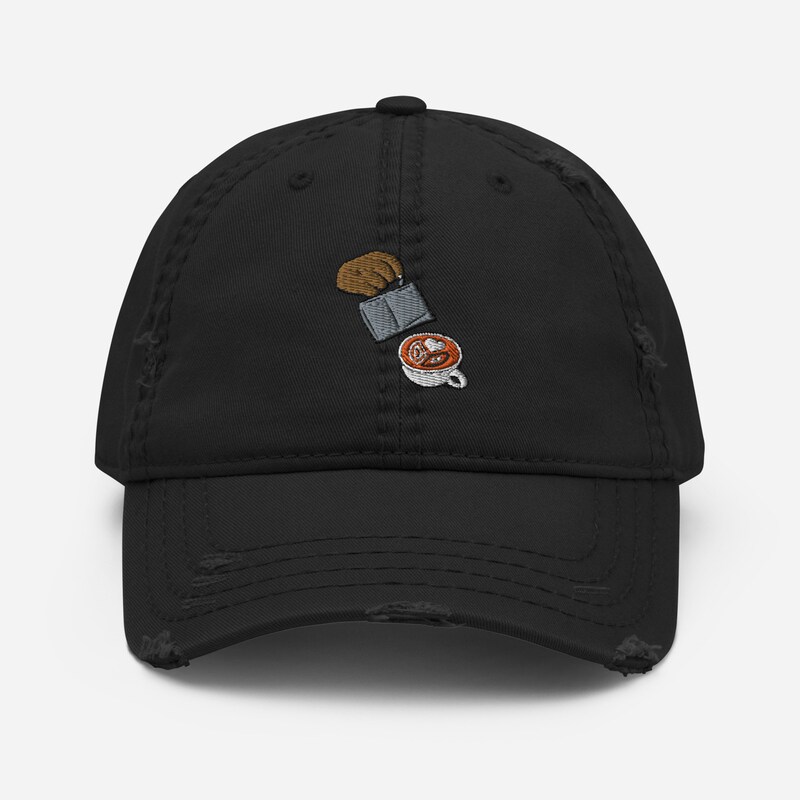 Coffee Hat - Etsy