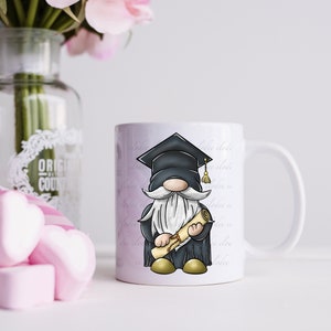 Graduation Gnome Clip Art | Sublimation | PNG | Gonk | Graduation Day ...