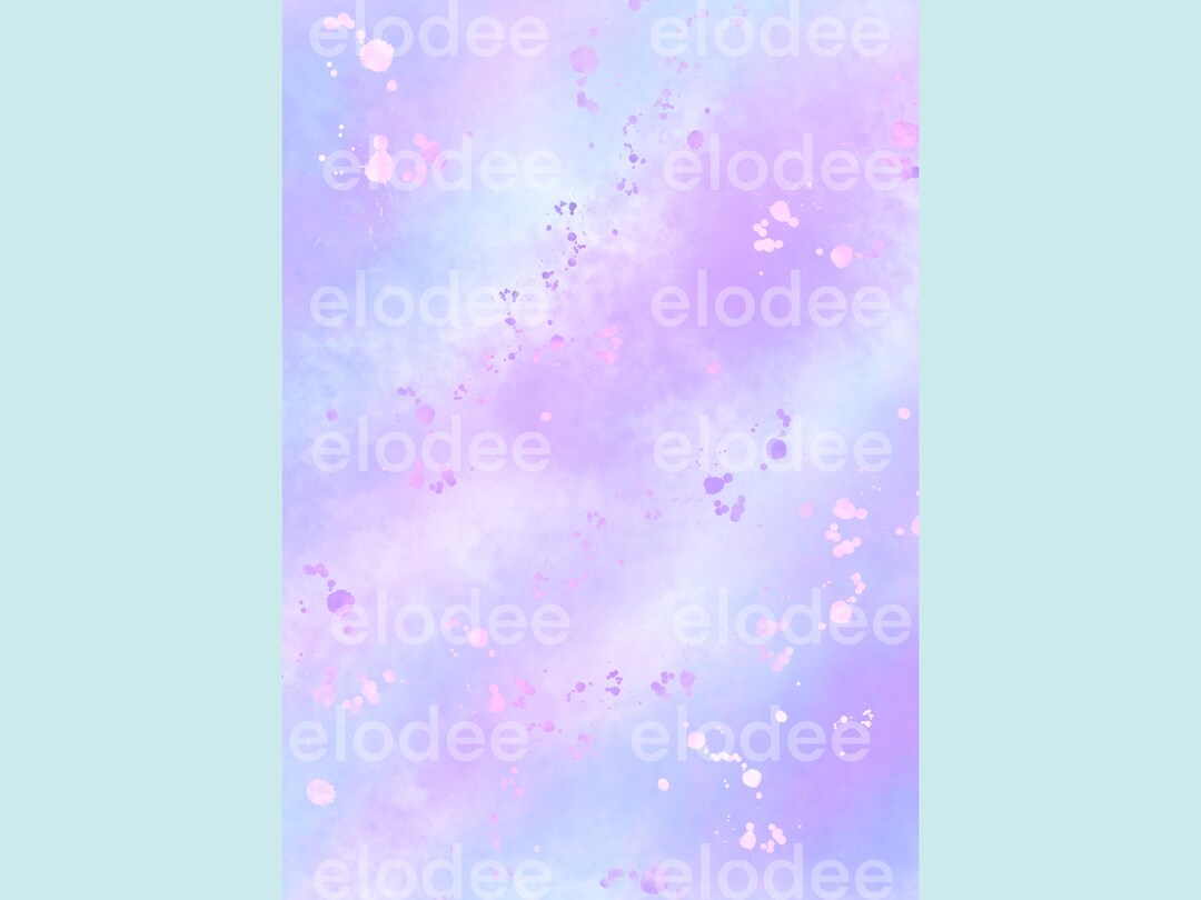 Purple Splatter Background for Sublimation | PNG | Digital Design ...