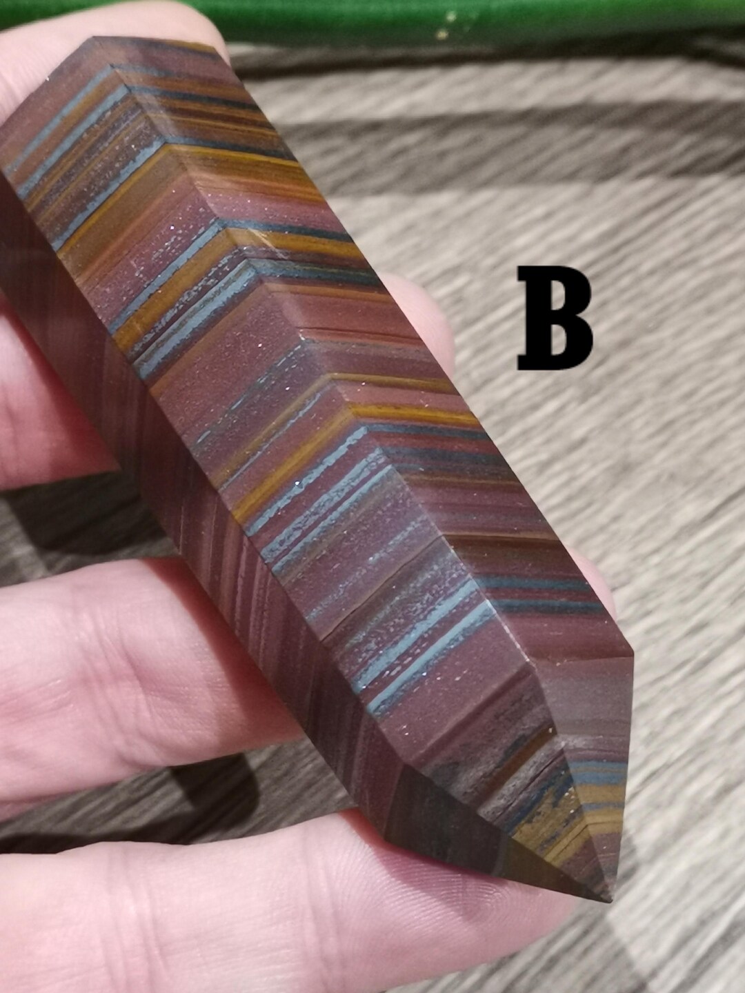 Multicolored Iron Eye Obelisk/tower, Your Choice - Etsy