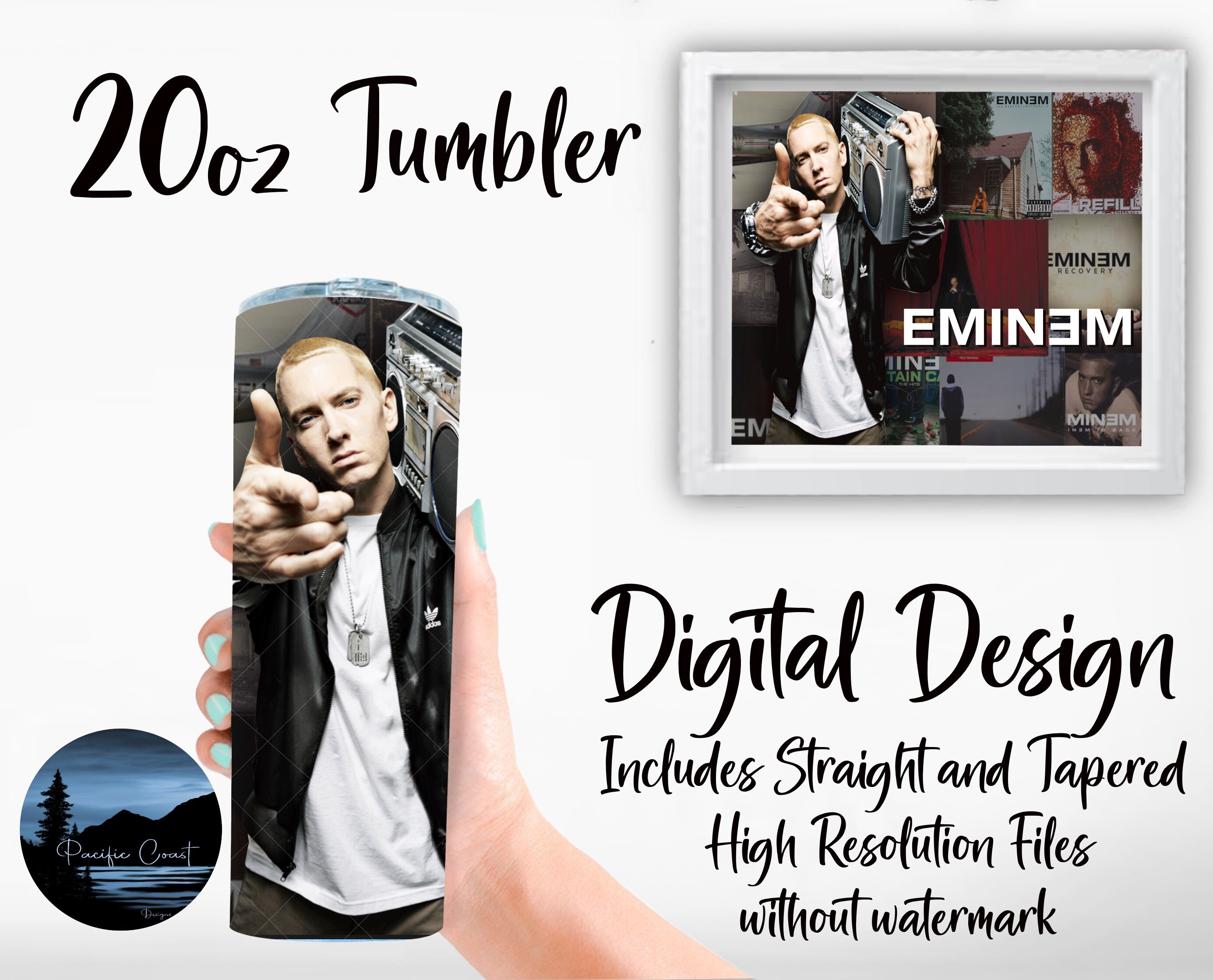 My Name Is Eminem Album Cover