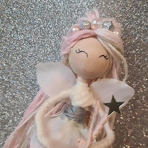 Child Tooth Fairy Doll - Etsy