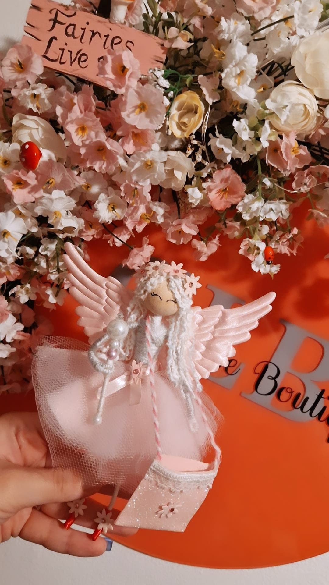 Child Tooth Fairy Doll - Etsy