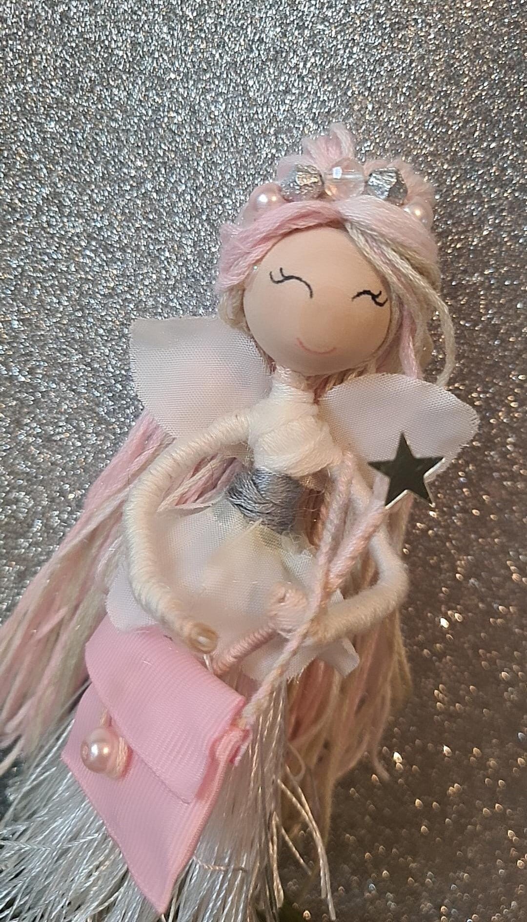 Child Tooth Fairy Doll - Etsy