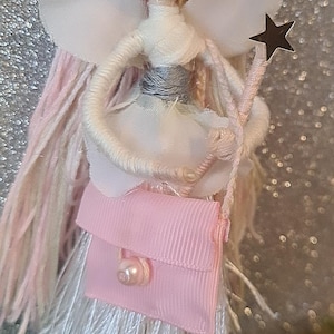 Child Tooth Fairy Doll - Etsy