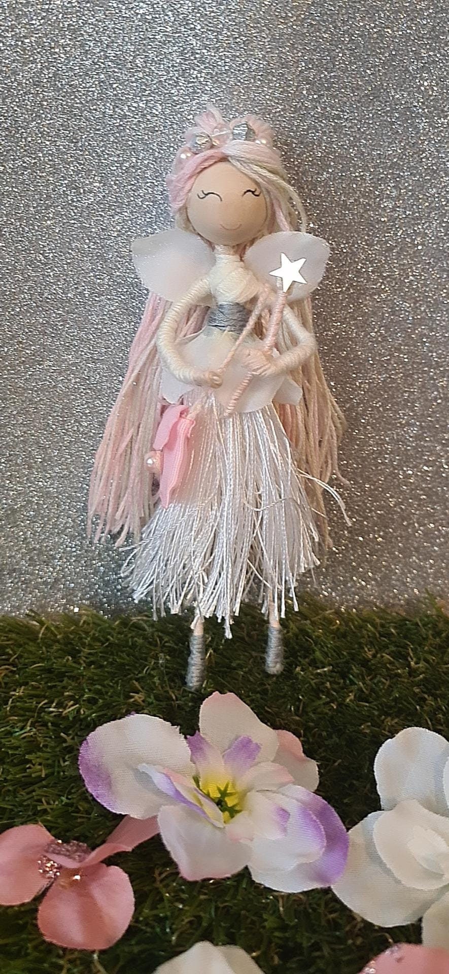 Child Tooth Fairy Doll - Etsy
