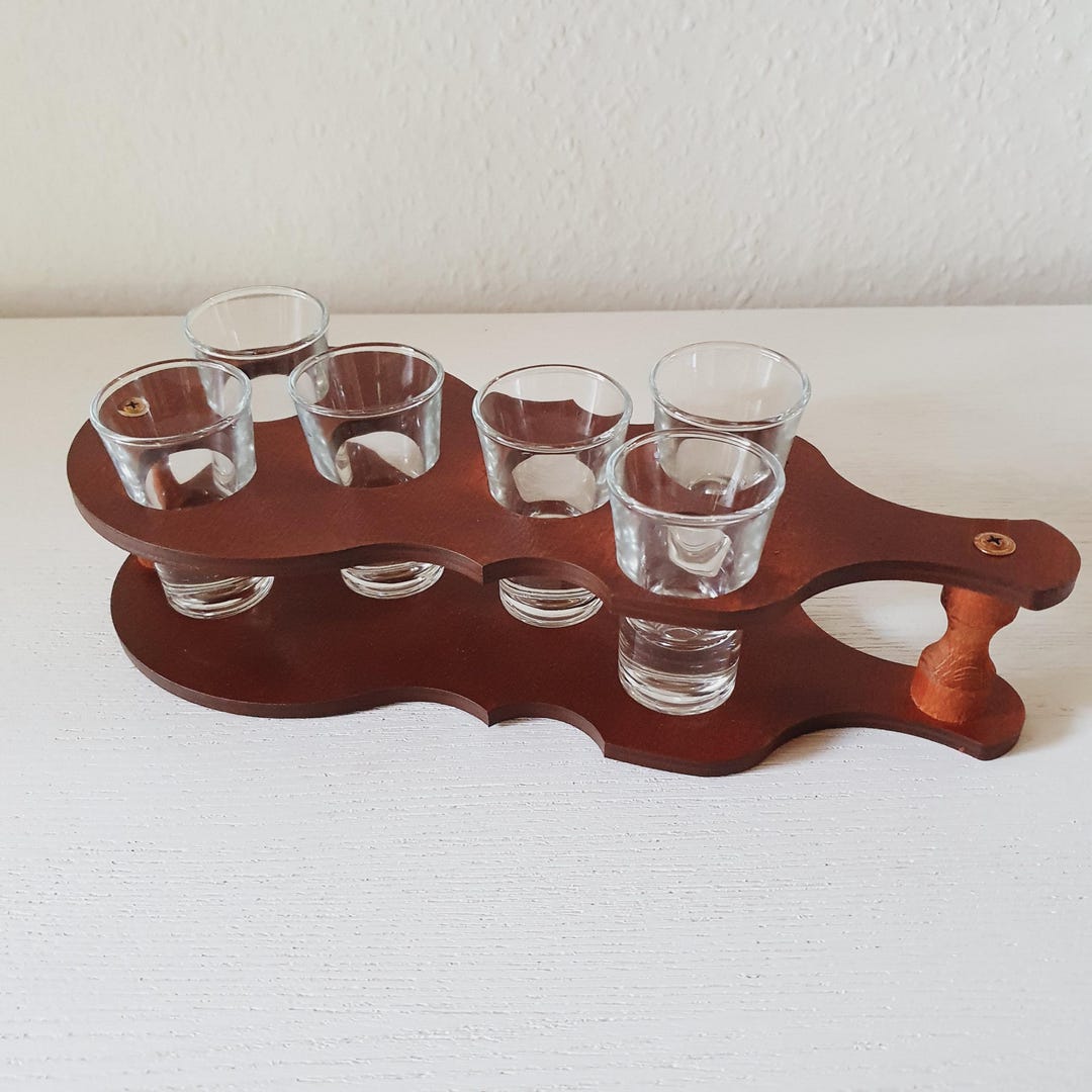 Schnapps Board, Shot Board, Serving Tray - Etsy