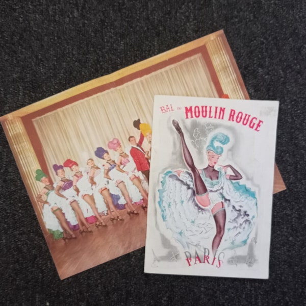 Moulin Rouge Art - Etsy UK