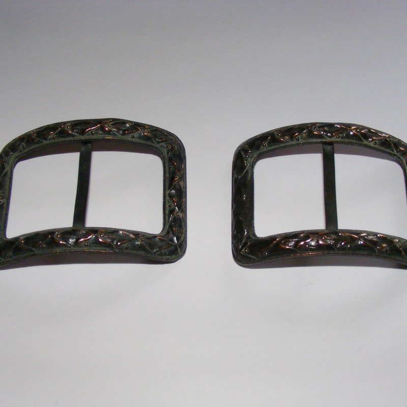 Victorian Buckle - Etsy