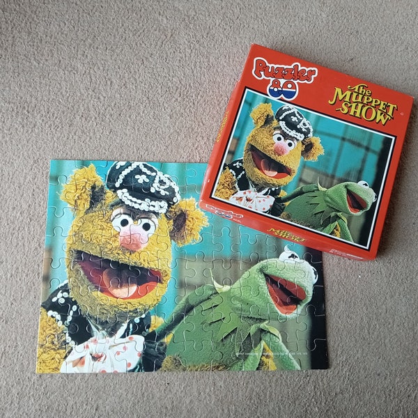 Muppet Show - Etsy