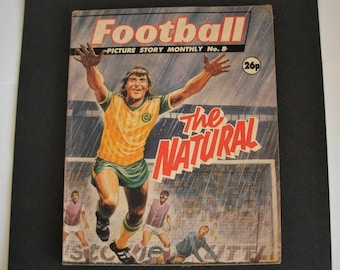 Football Comic - Etsy