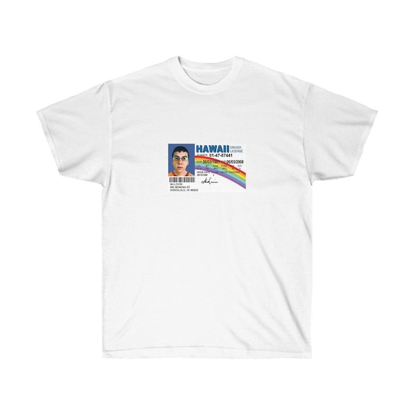 Mclovin Id - Etsy