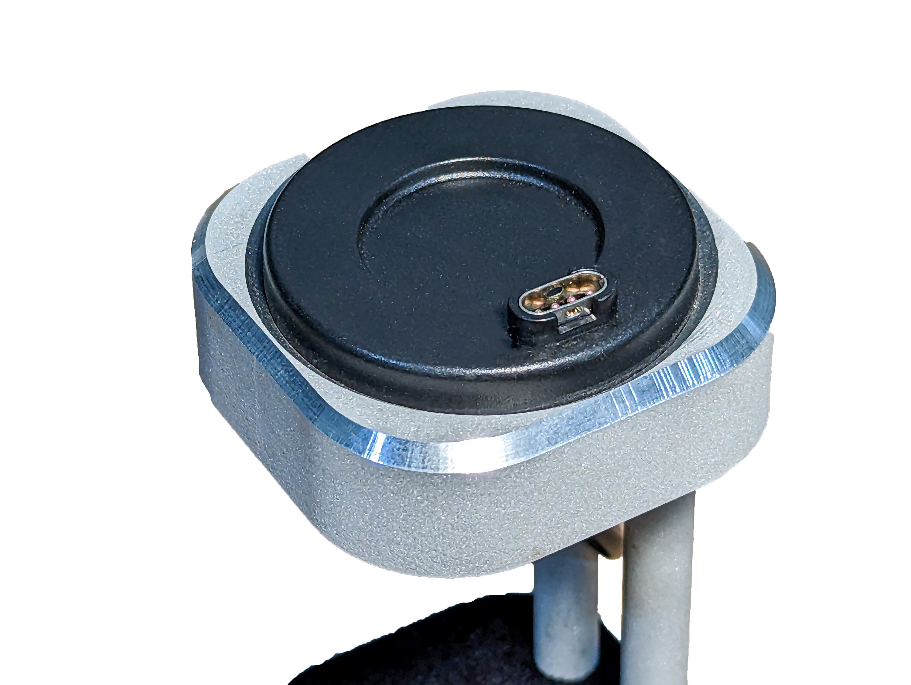 Aluminum Charging Stand Made for Garmin Watches venu 2/3, Fenix, EPIX ...