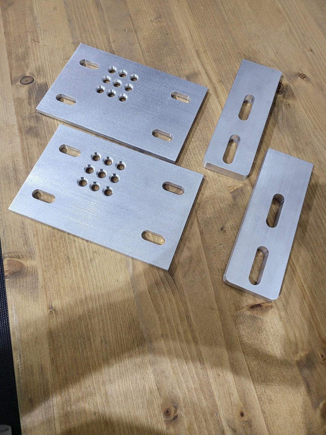 Custom CNC or 3D Printed Brackets, Adapters , Jigs, ETC. - Etsy