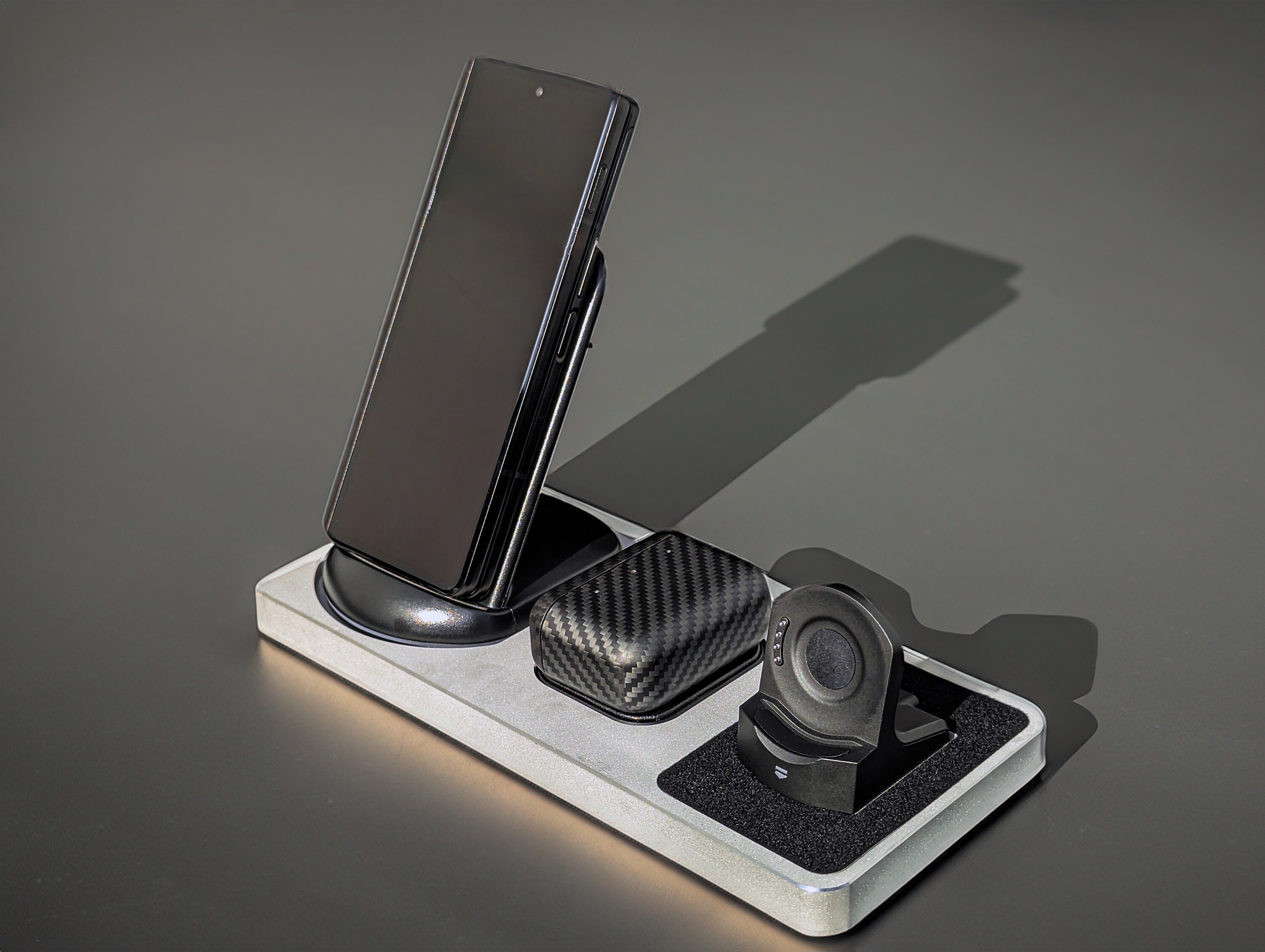 Aluminum TAG Heuer Connected Gen E4 Smartwatch Wireless Combo With ...