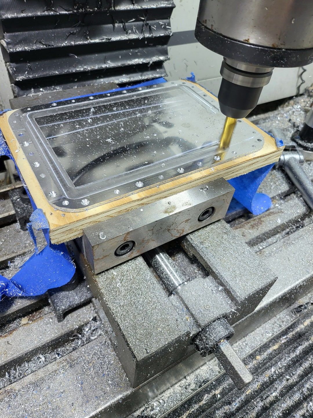 Custom CNC Machining Service - American Based! - Etsy