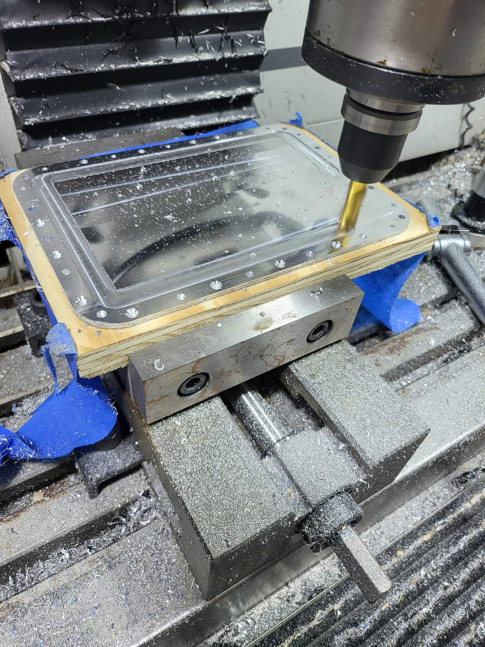 Custom CNC Machining Service - American Based! - Etsy