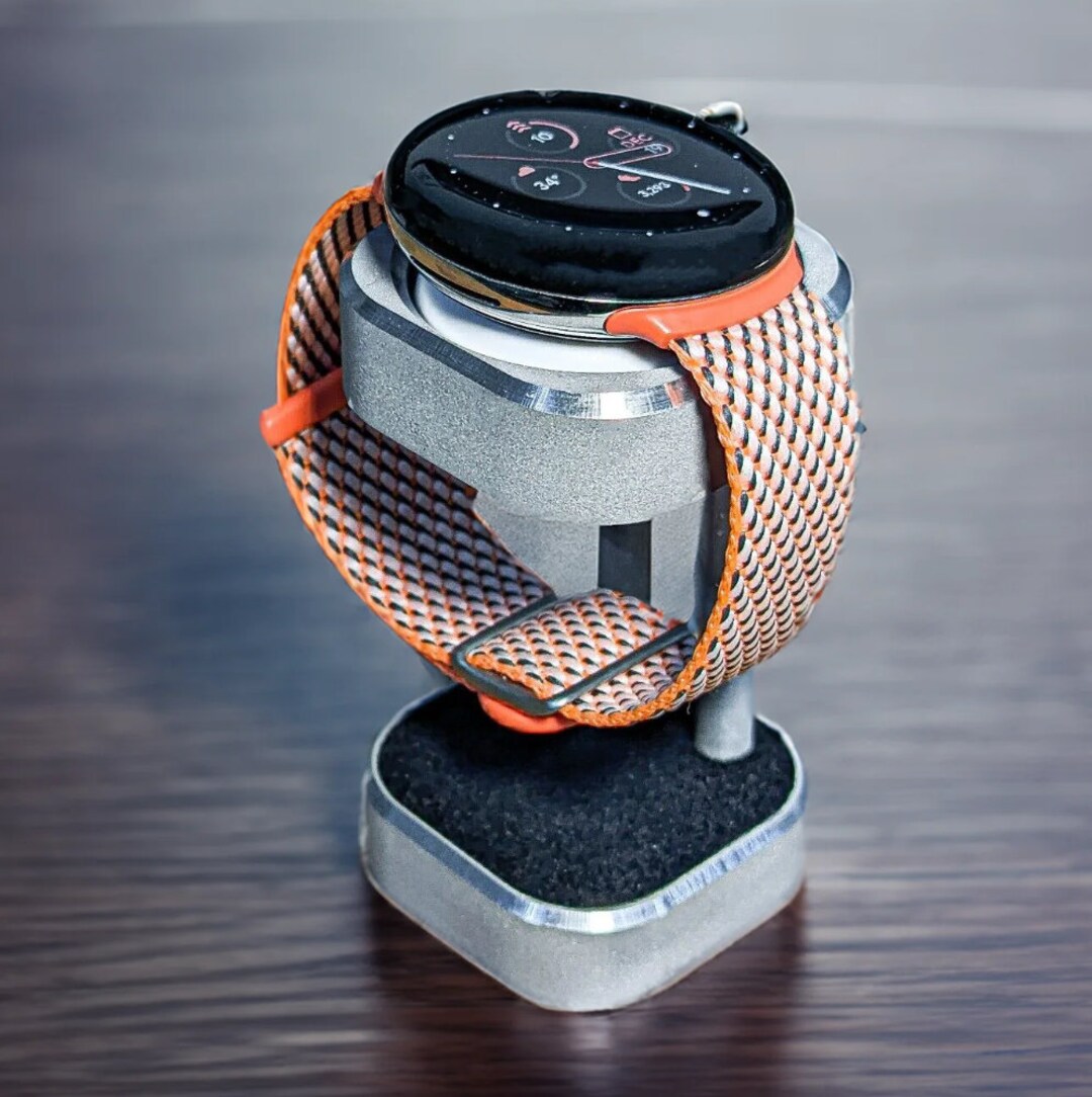 Custom Aluminum Google Pixel Watch Gen 1 Smartwatch Charging Stand - Etsy